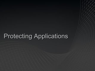 SQL Server 2008 Security Overview | PPT | Databases | Computer Software and Applications