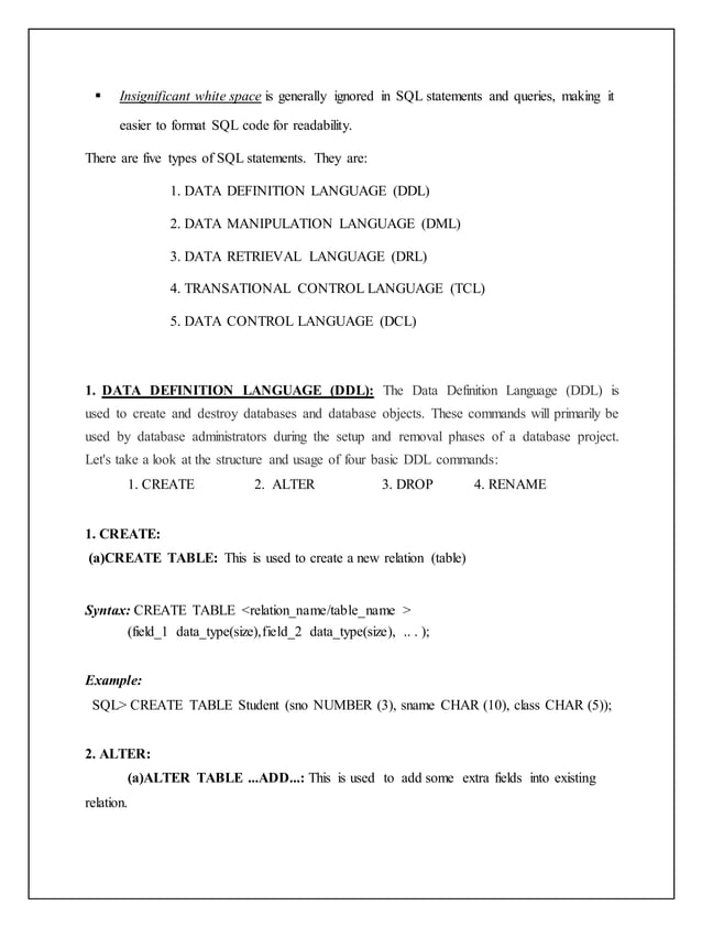 Database Management Lab -SQL Queries | PDF Database Management Lab -SQL Queries | PDF