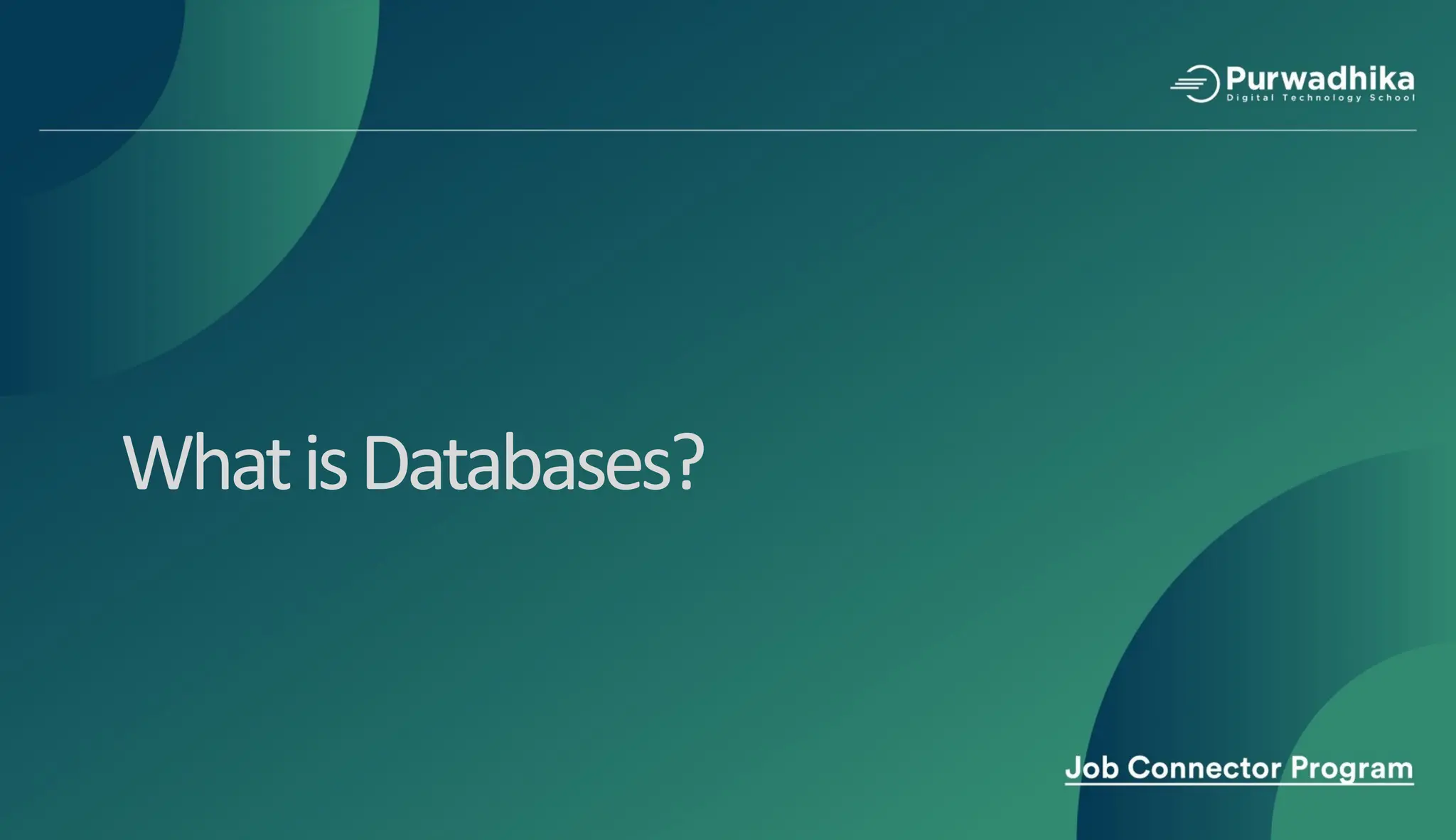 Materi Sql Introduction To Basic Databases Pdf Databases Computer Software And Applications