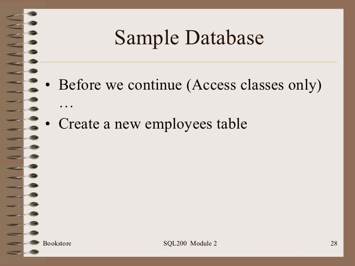 Sql202 2 Accelerated Introduction To Sql Using Sql Server Module 2