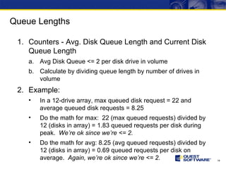 SQL 2005 Disk IO Performance | PPT