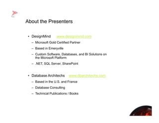 SQL Server 2008 Migration | PPT