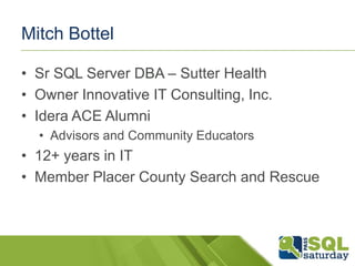 Sql 2012 always on | PPT