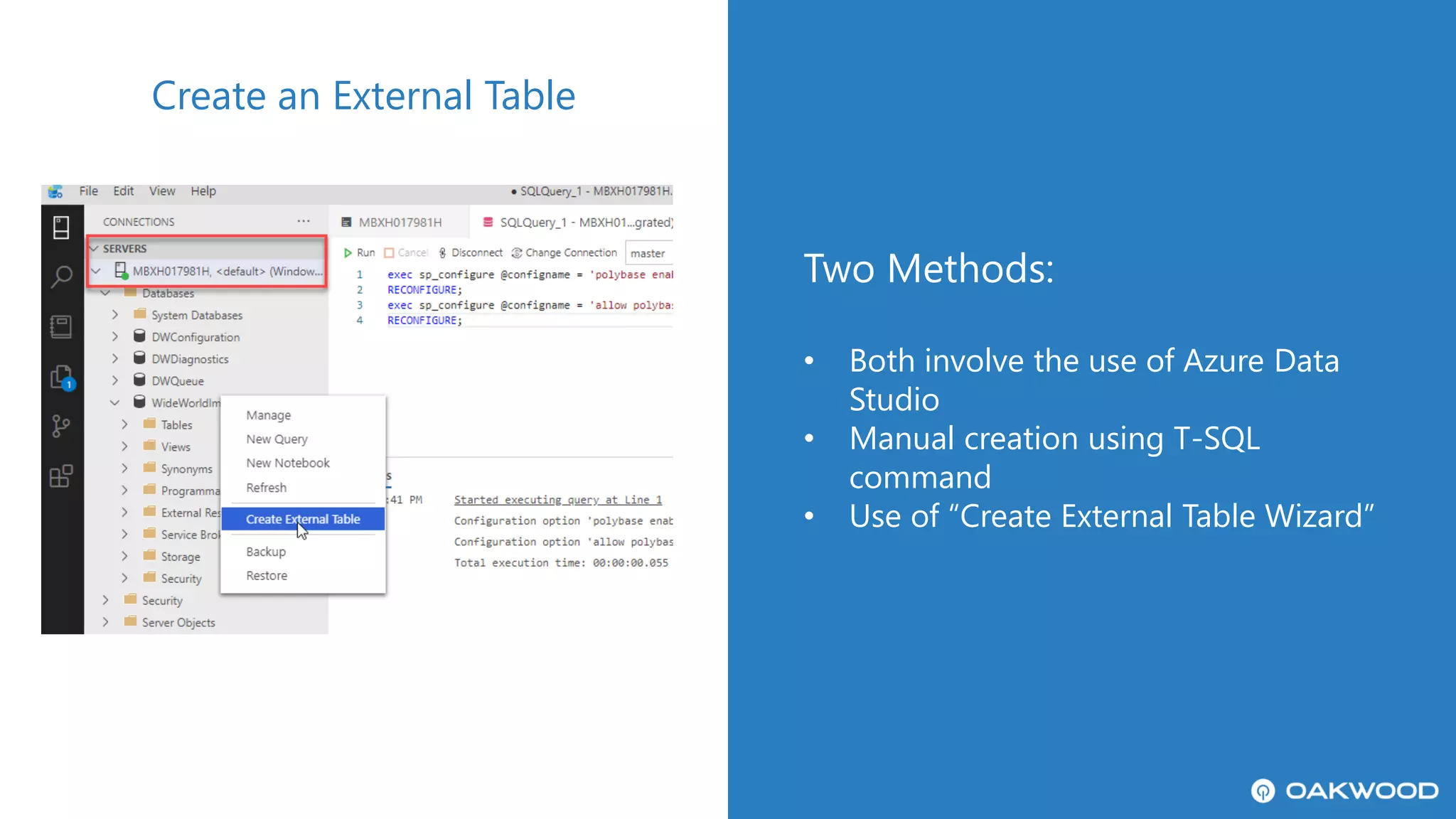 Sql Server 2019 Data Virtualization Ppt