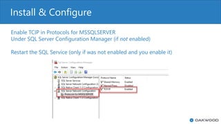SQL Server 2019 Data Virtualization | PPT