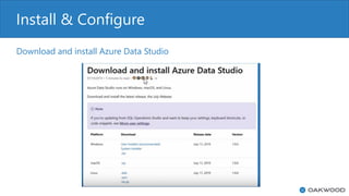 SQL Server 2019 Data Virtualization | PPT