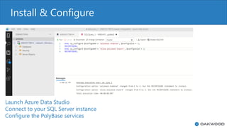 SQL Server 2019 Data Virtualization | PPT