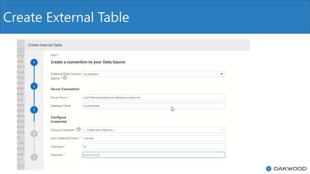 Sql Server 2019 Data Virtualization Ppt