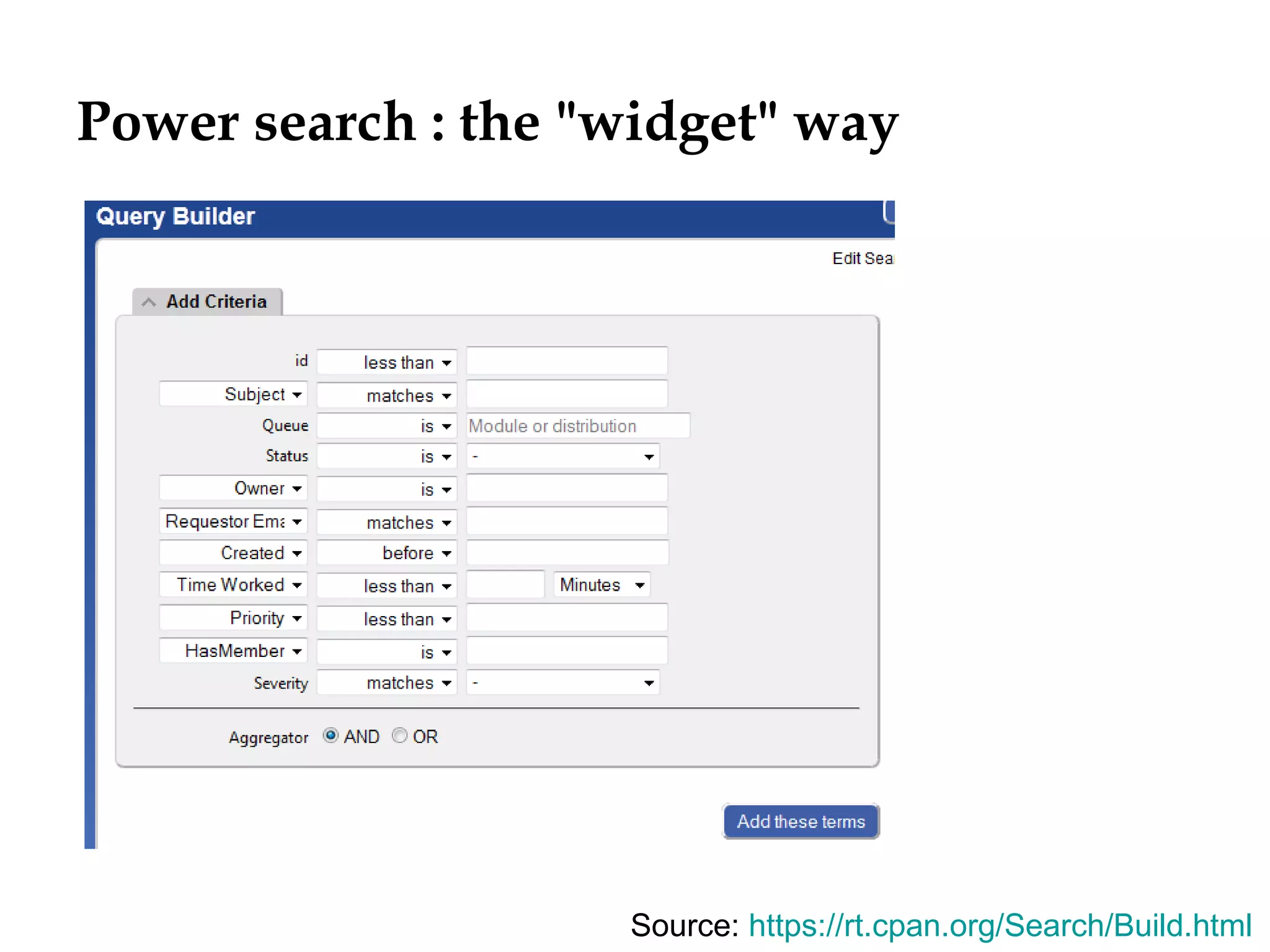 Sql abstract from_query | PPT