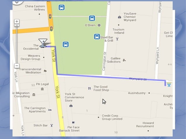 Introduction to SQL Alchemy - SyPy June 2013 | PPT