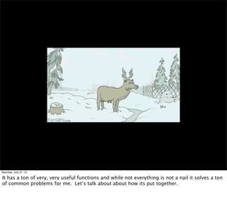 Introduction to SQLAlchemy and Alembic Migrations | PPT
