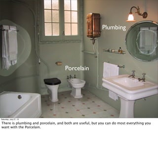 Introduction to SQLAlchemy and Alembic Migrations | PPT