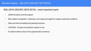 Sql analytic queries tips | PPT