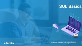 Sql Basics | Edureka | PDF