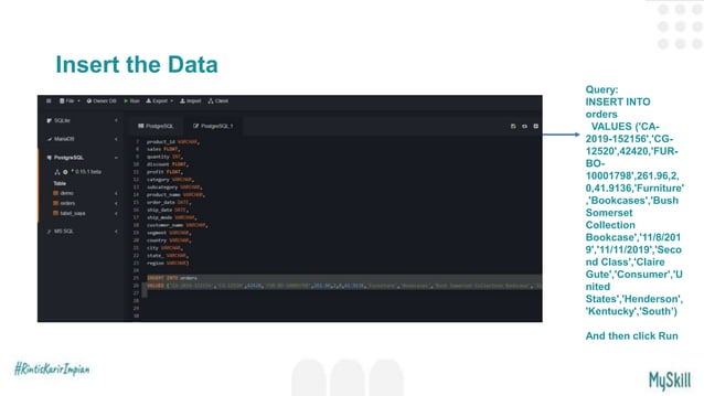 SQL Basic Clause - Portfolio.pptx