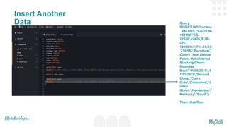 SQL Basic Clause - Portfolio.pptx