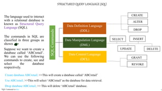 Practical guide to SQL basics | PPT