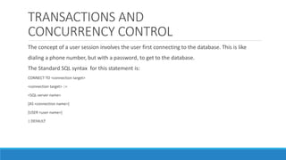 Sql basics 2 | PPTX | Databases | Computer Software and Applications