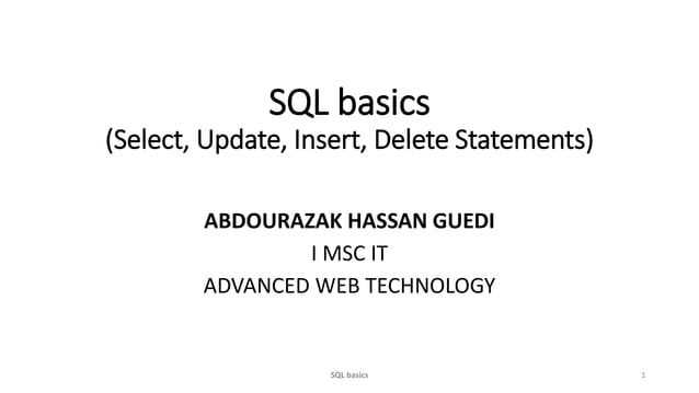 SQL basics.pptx