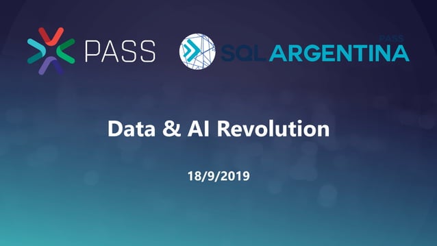 SQL Server 2019 Big Data Cluster | PPT