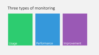 SQL Bits 2018 | Best practices for Power BI on implementation and ...