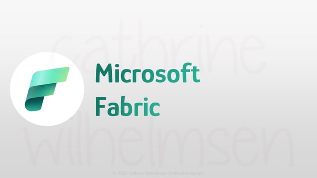 Choosing Between Microsoft Fabric, Azure Synapse Analytics and Azure Data Factory (SQLBits 2024 ...