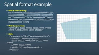 SQLBits X SQL Server 2012 Spatial | PPT