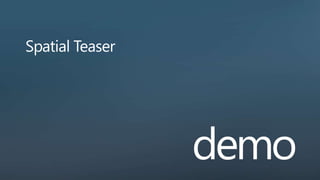 SQLBits X SQL Server 2012 Spatial | PPT