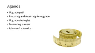 Moves Like Jagger - Upgrading to SQL Server 2012 (SQLBits XI Edition) | PDF