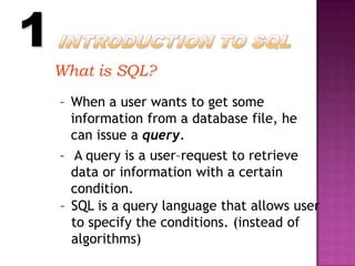 SQLSlide | PPT