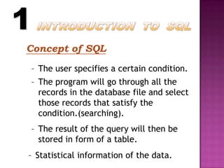 SQLSlide | PPT
