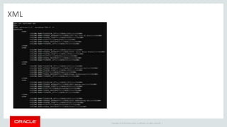 Oracle SQLcl: Formatting your Query Results | PPT