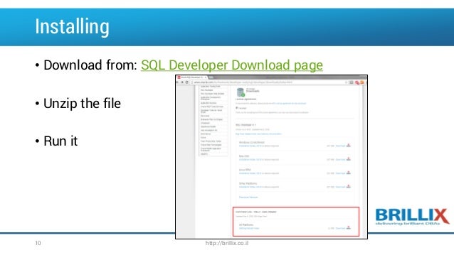 Sqlcl The Next Generation Of Sqlplus