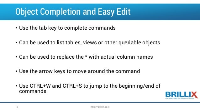 Sqlcl The Next Generation Of Sqlplus