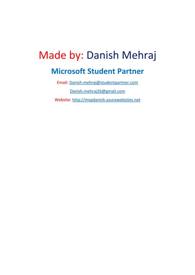 SQL Complete Tutorial. All Topics Covered | PDF