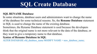 SQL Create Database.pptx