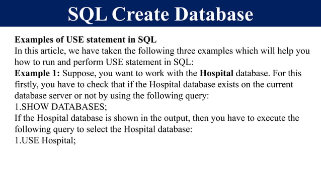 SQL Create Database.pptx