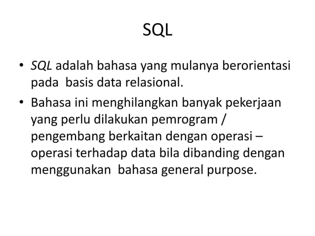 SQL DASAR.ppt