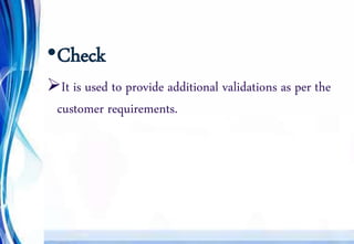 QSpiders - SQL (Data Base) | PPTX