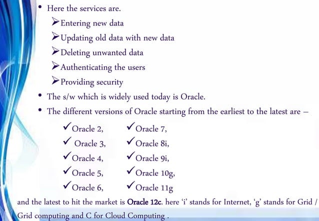 QSpiders - SQL (Data Base) | PPTX | Databases | Computer Software and Applications