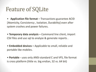 Sql data base | PDF | Databases | Computer Software and Applications