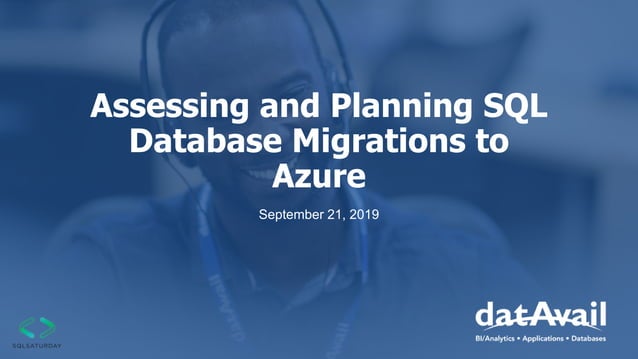 SQL to Azure Migrations | PPTX