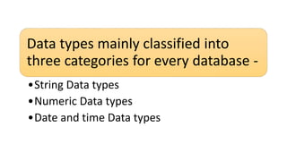 sql datatypes.pptx