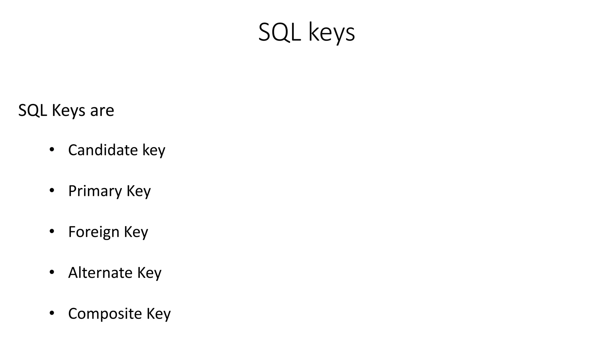 SQL Data types and Constarints.pptx