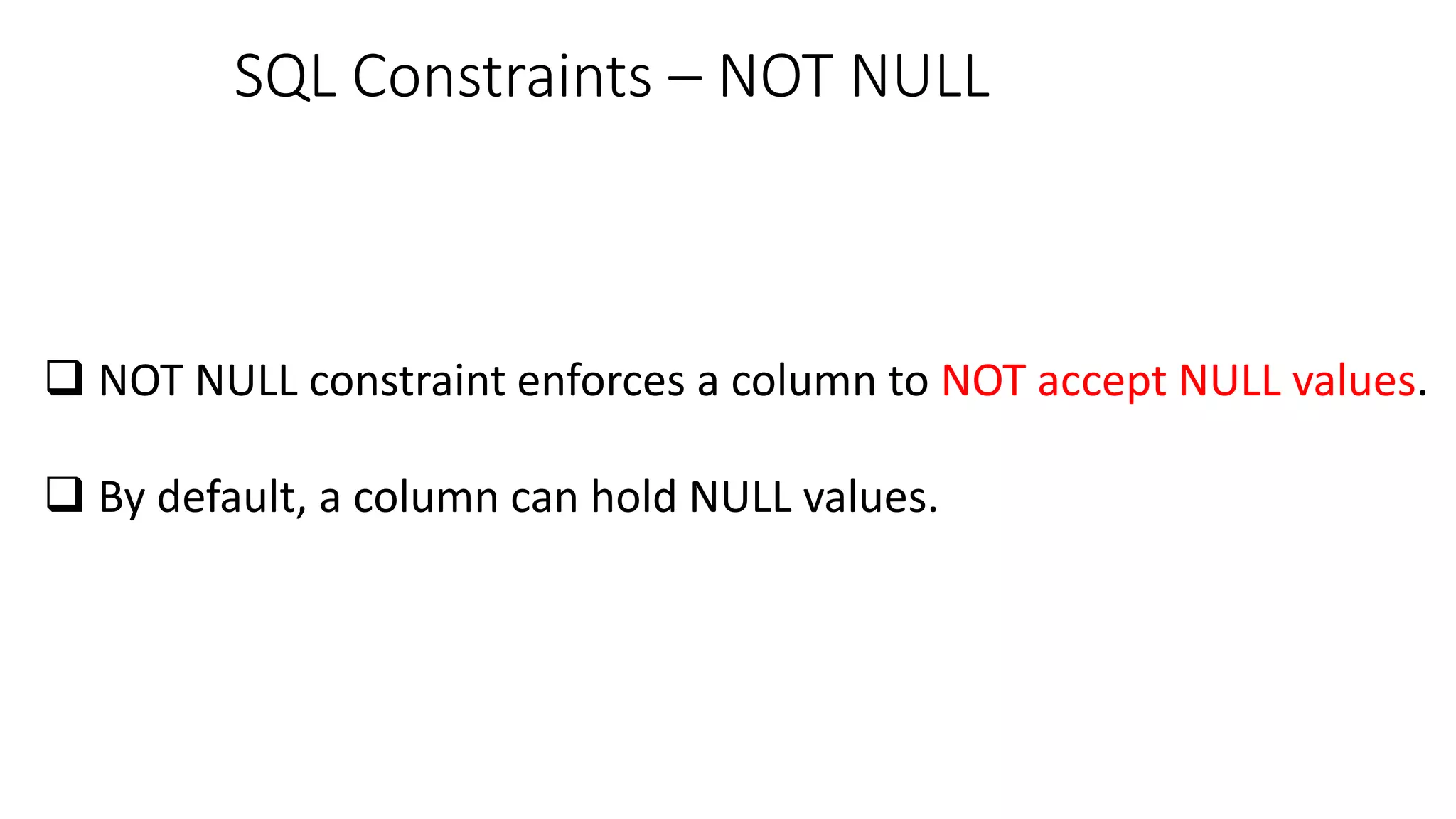 SQL Data types and Constarints.pptx