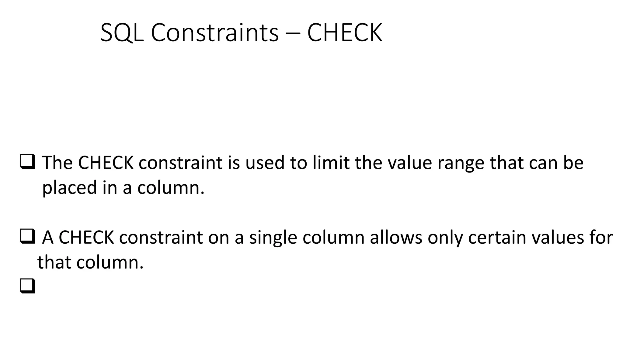 SQL Data types and Constarints.pptx