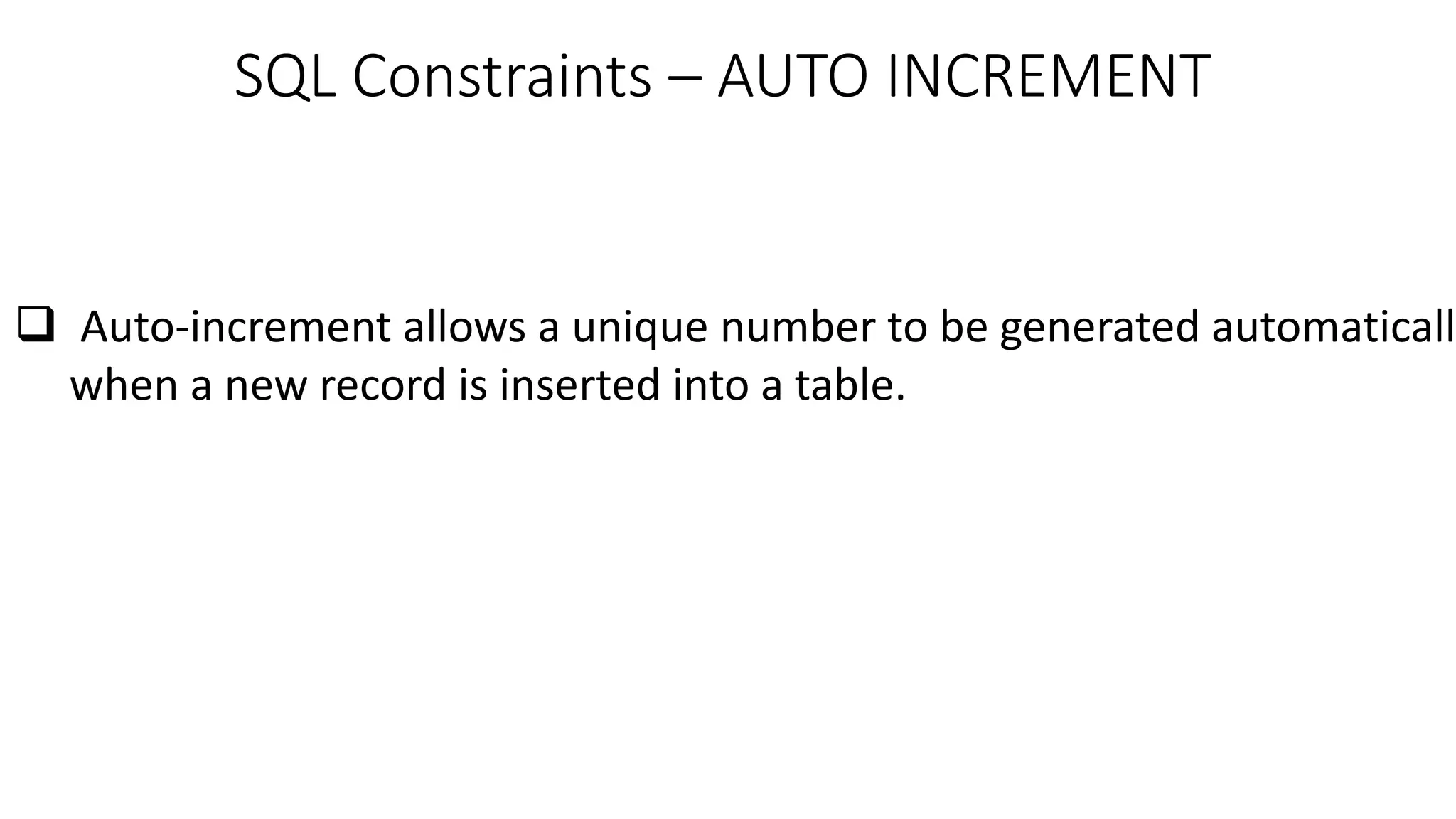 SQL Data types and Constarints.pptx