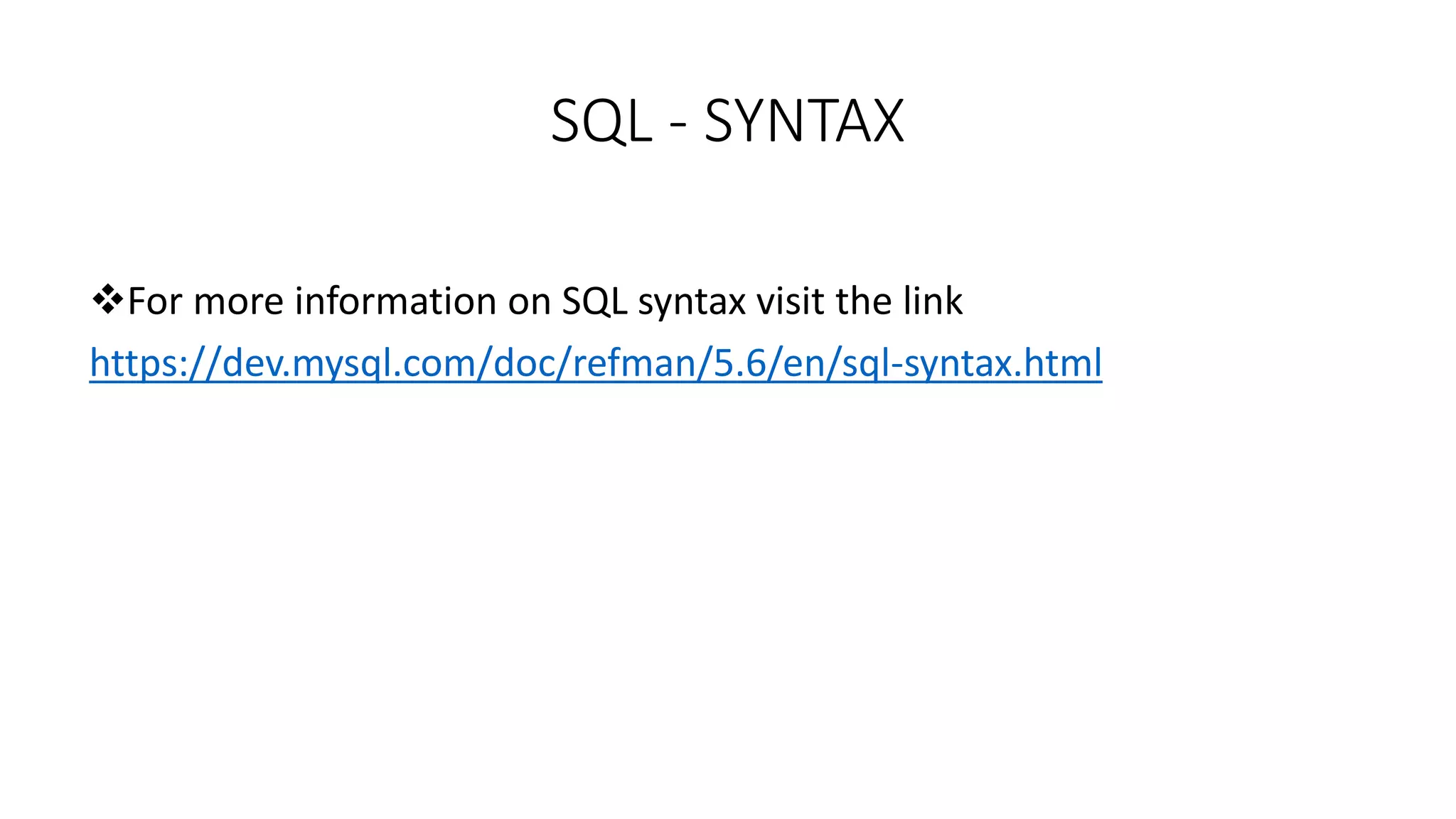 SQL Data types and Constarints.pptx