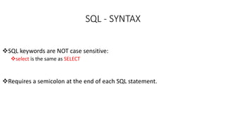 SQL Data types and Constarints.pptx