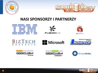 SQLDay2013_PawełPotasiński_ParallelDataWareHouse | PPT